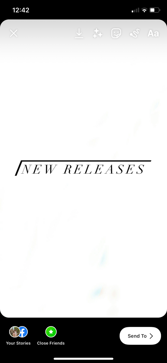 New Releases – Fiddle & Fox Co