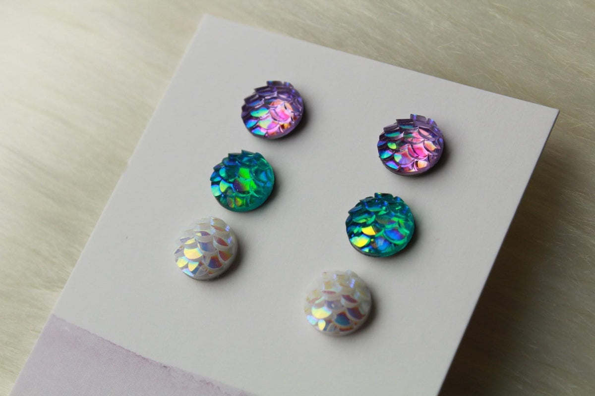 8mm Triple Set – Fiddle & Fox Co