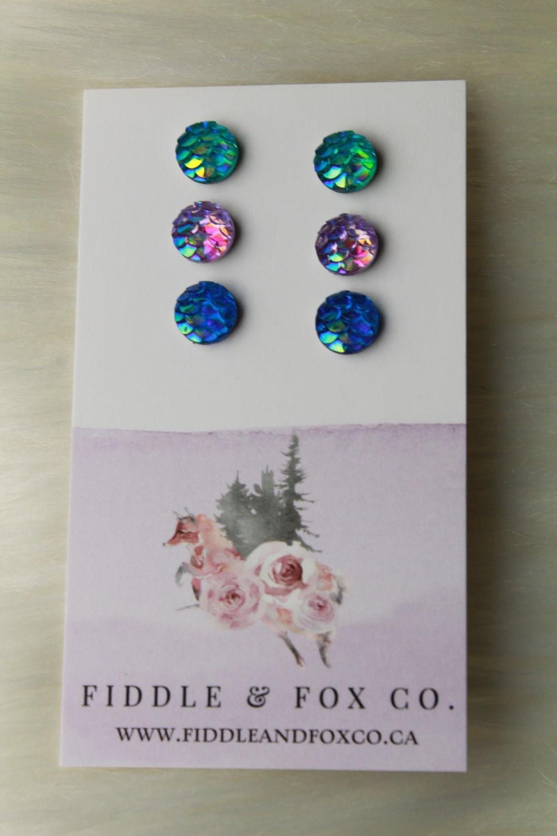 8mm Triple Set – Fiddle & Fox Co