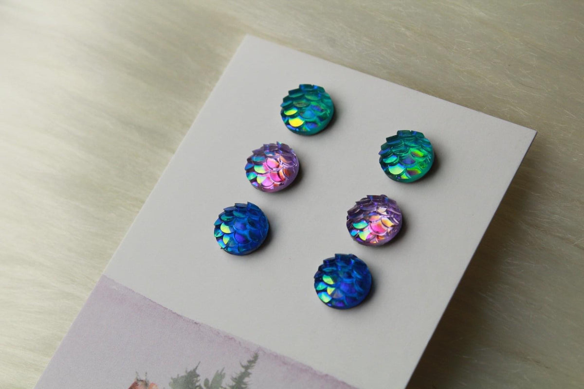 8mm Triple Set – Fiddle & Fox Co