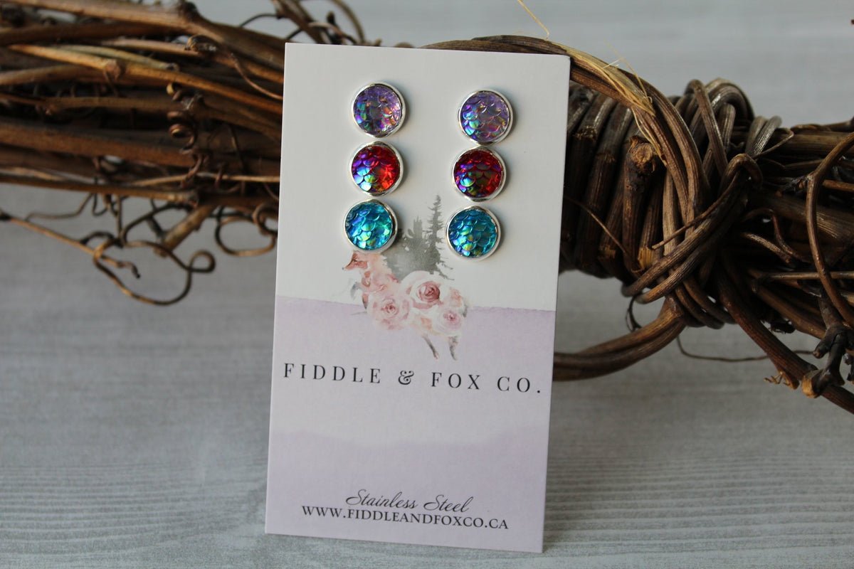 8mm Triples – Fiddle & Fox Co