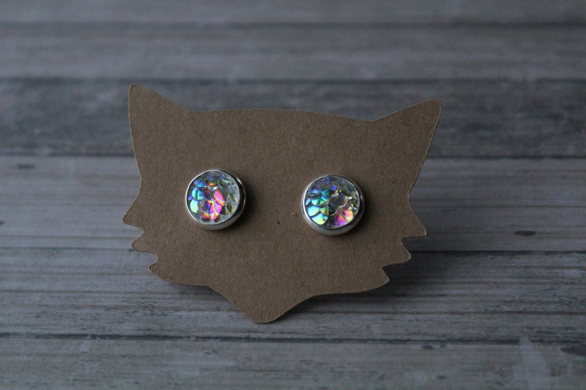 8mm Translucent Mermaid – Fiddle & Fox Co