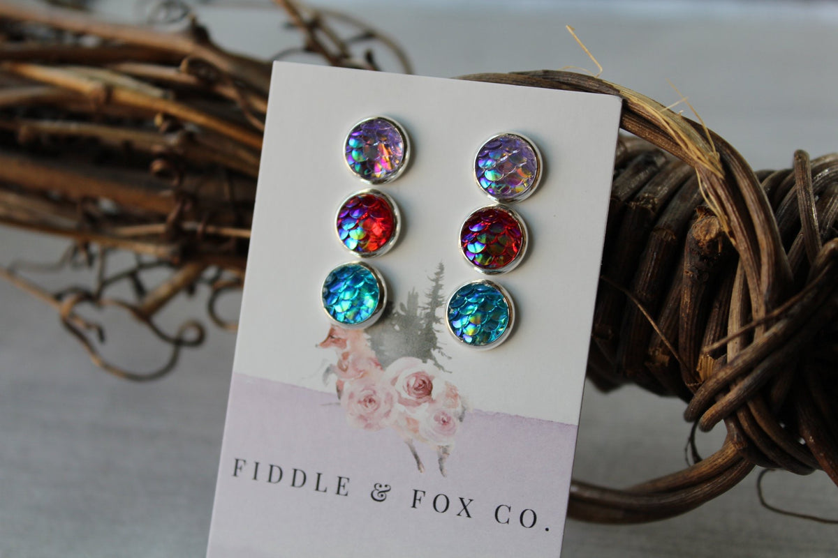 8mm Triples – Fiddle & Fox Co